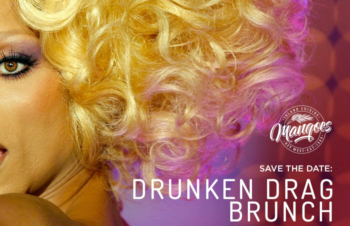 Mangoes Easter Drag Brunch – Go Gulf States