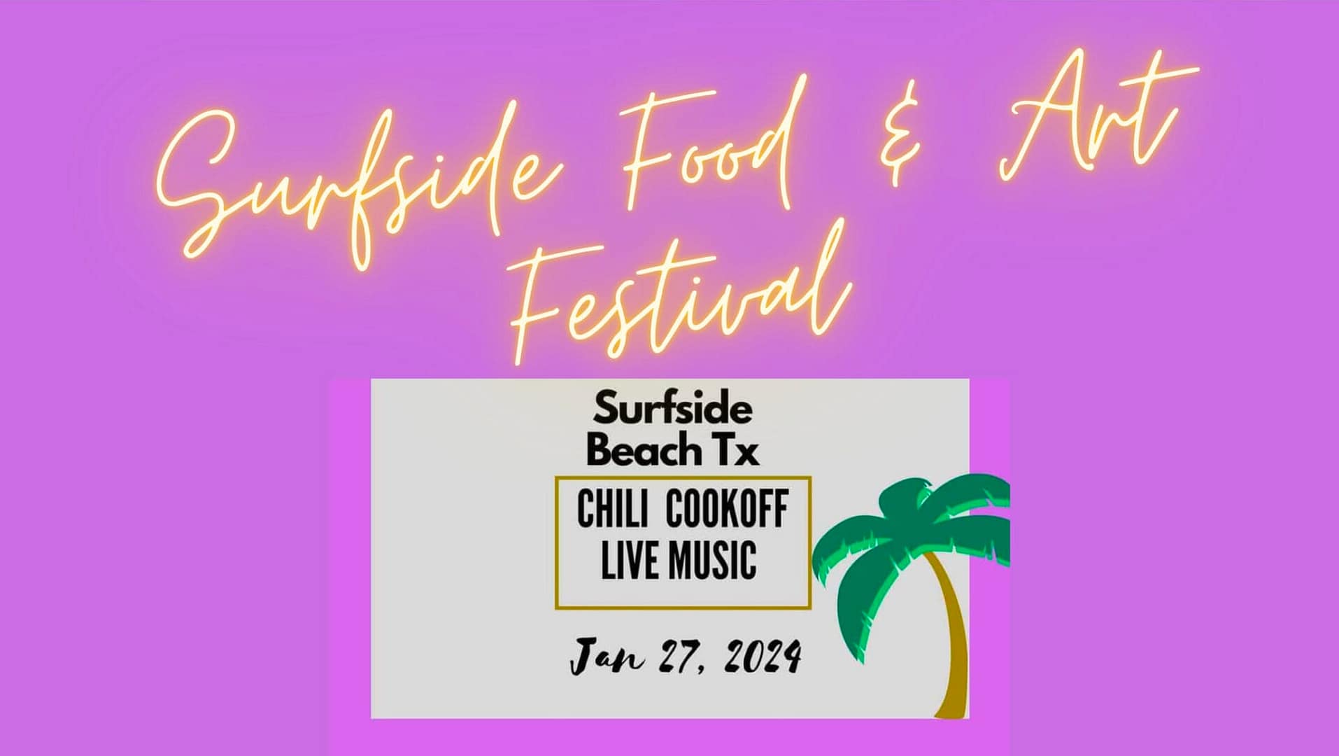 Surfside Food & Art Festival – Go Gulf States