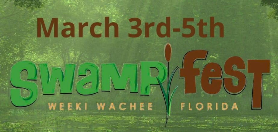 Swamp Fest at Weeki Wachee – Go Gulf States
