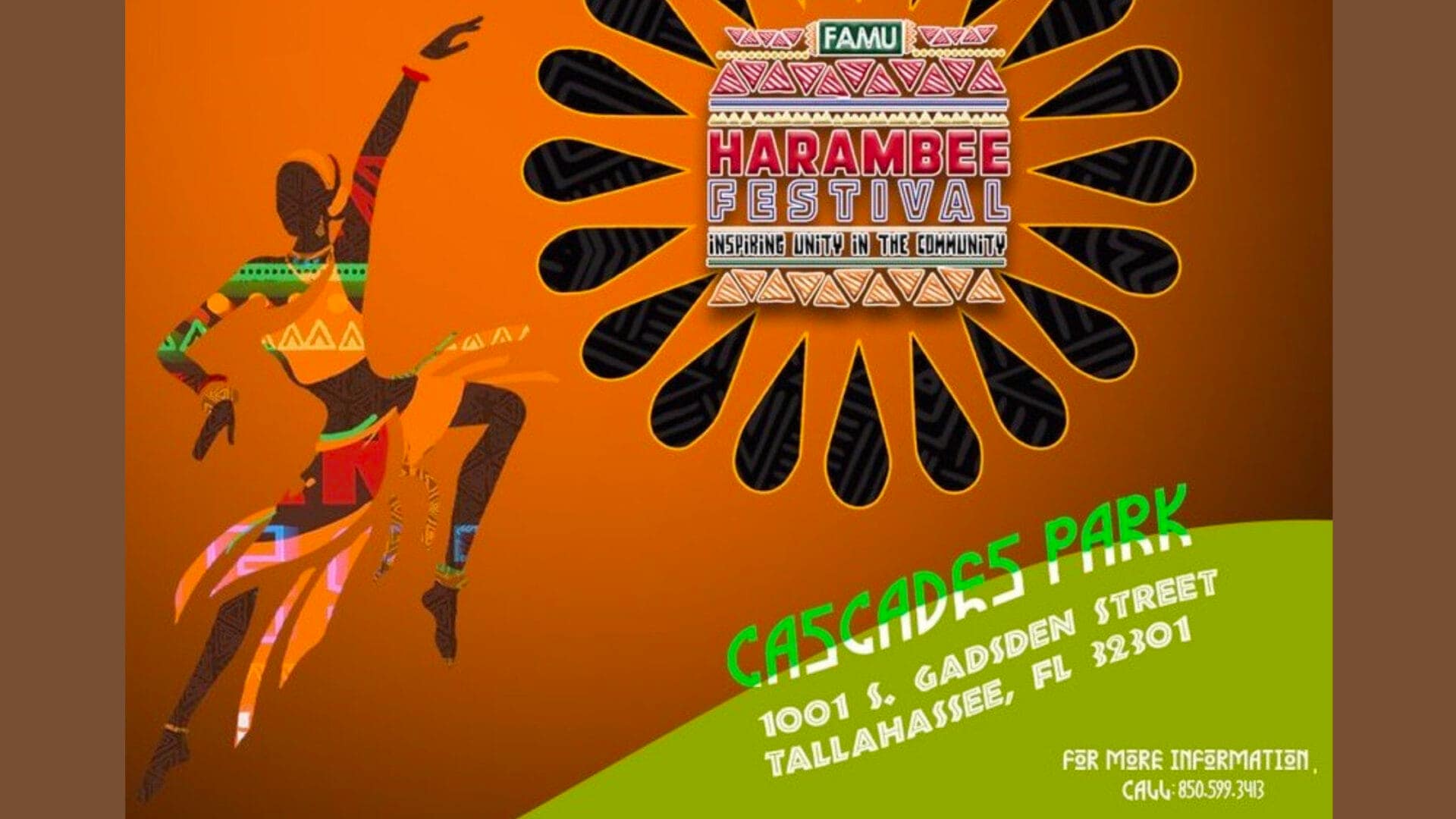 FAMU Harambee Festival – Go Gulf States