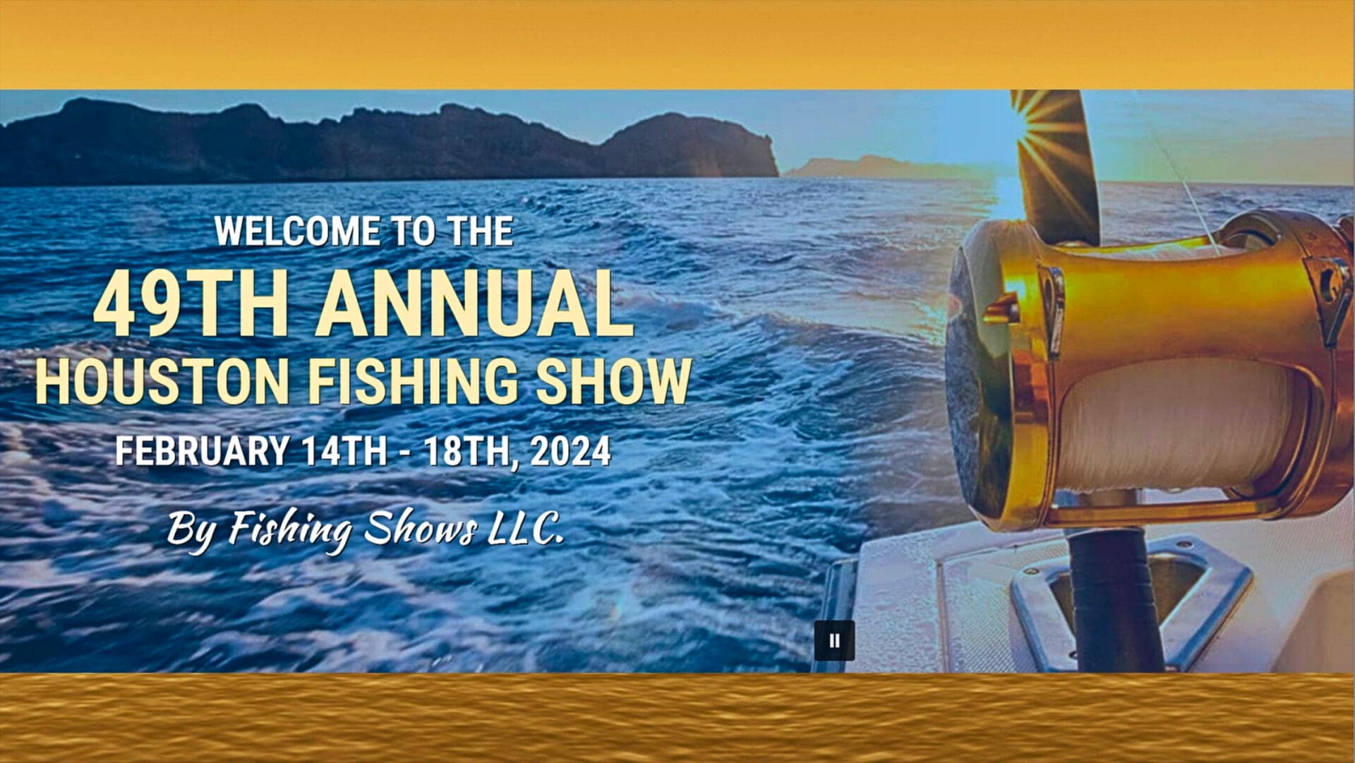 Houston Fishing Show 2024 – Go Gulf States