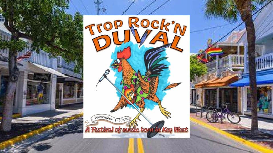 Trop Rock’N Duval – Go Gulf States
