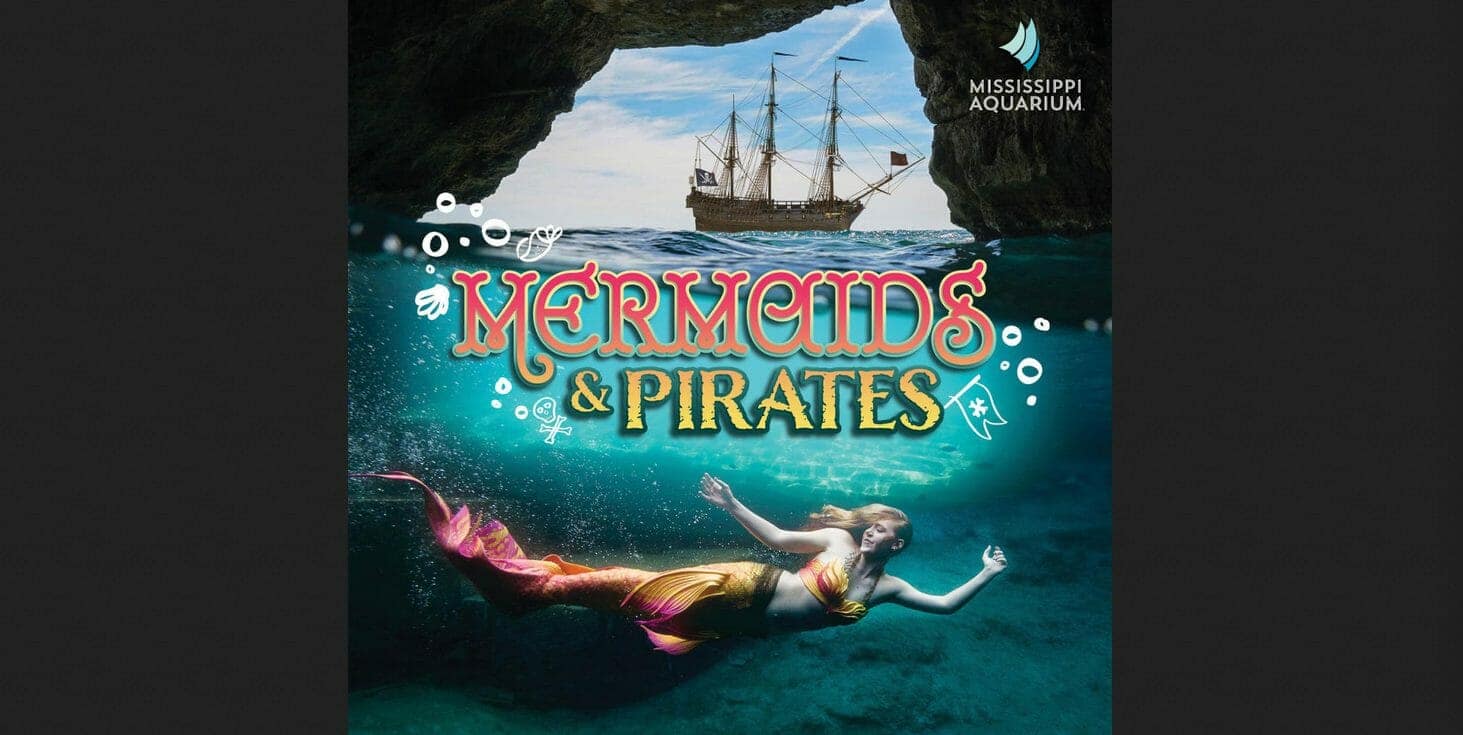 Mermaids & Pirates Dive Show – Go Gulf States