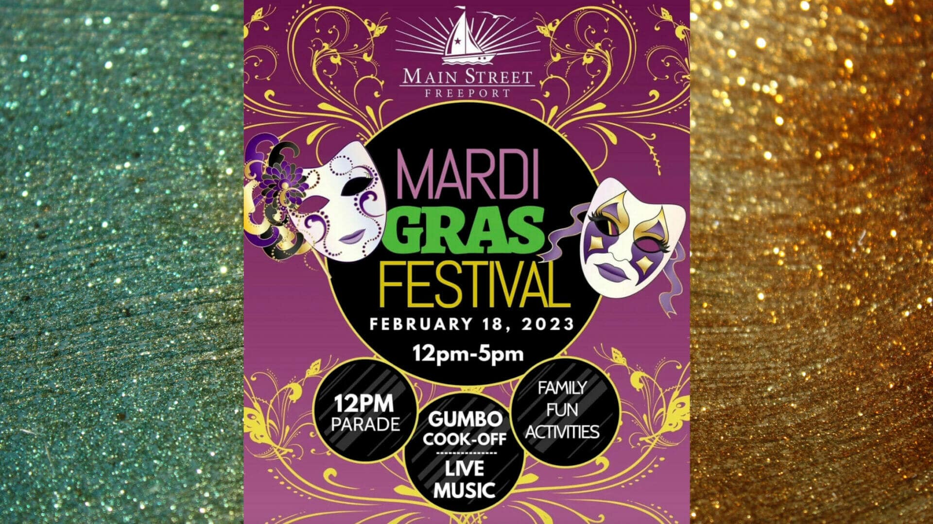Freeport Mardi Gras Festival – Go Gulf States