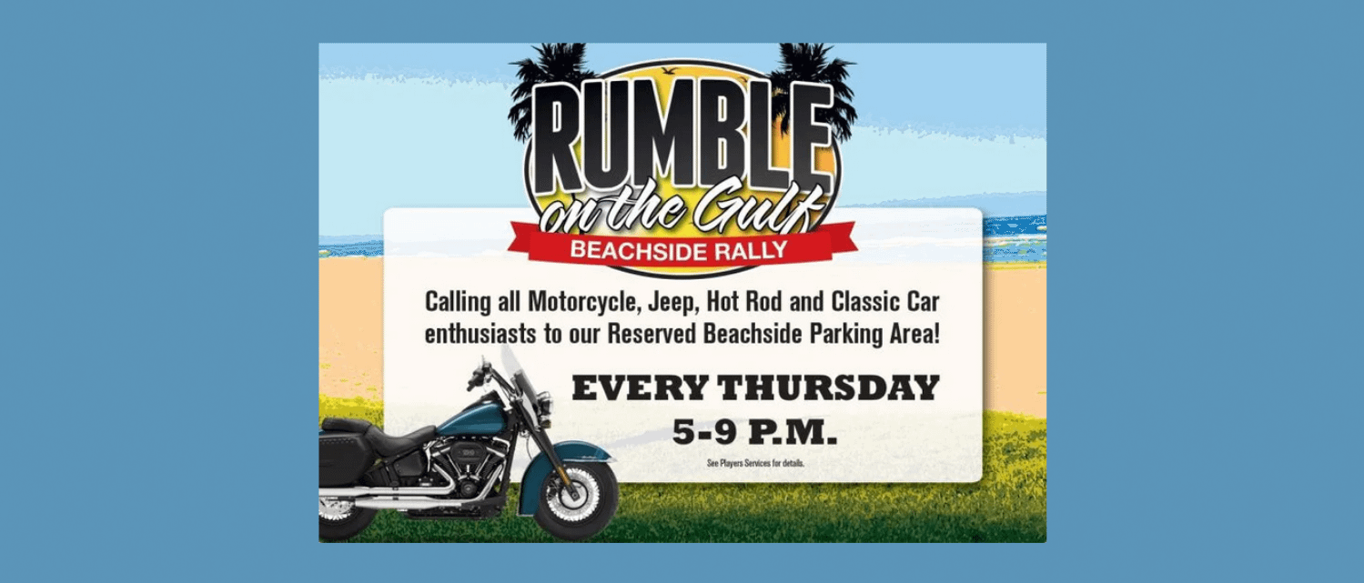 Rumble on the Gulf in Bay St. Louis – Go Gulf States