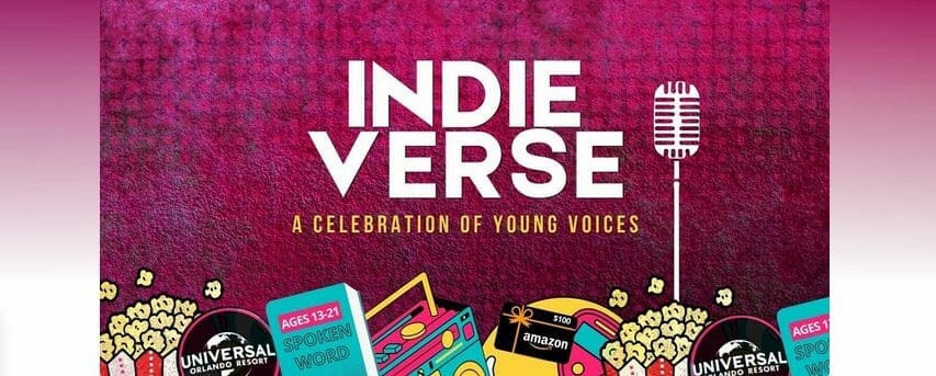 Indie Verse: Celebration of Young Voices – Go Gulf States