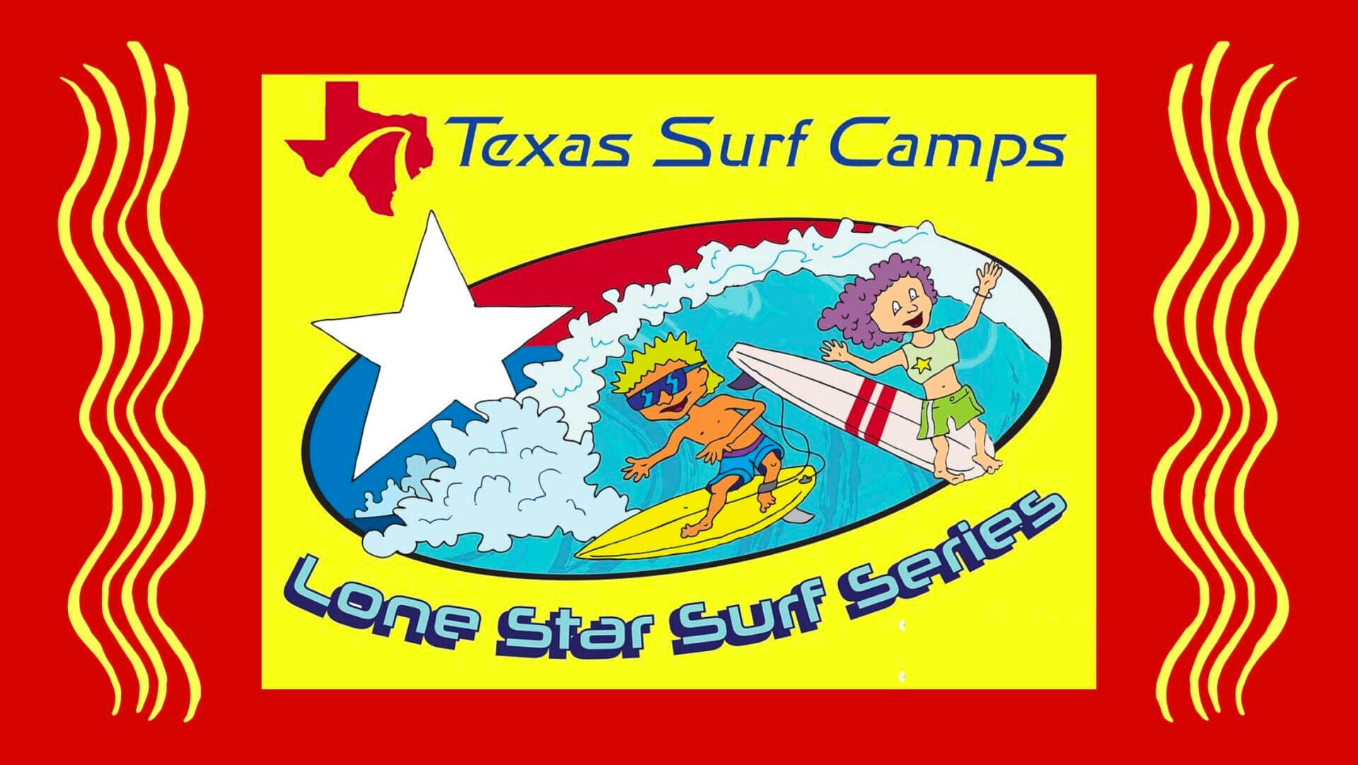 Lone Star Surf Series – TX Surf Camp – Go Gulf States