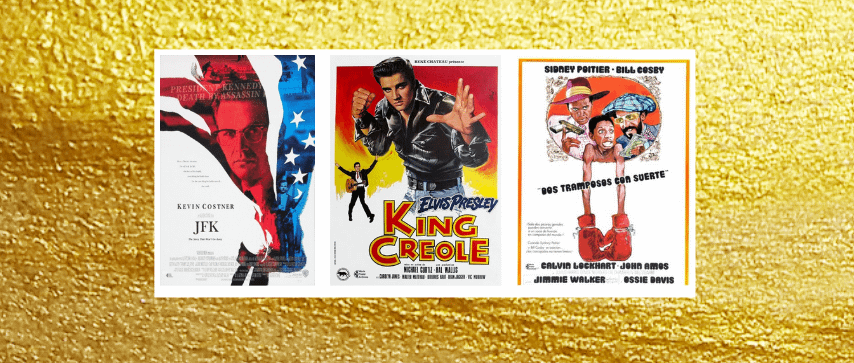 Before Binary: Why Stacks of Rare Movie Poster Art Matter – Go Gulf States
