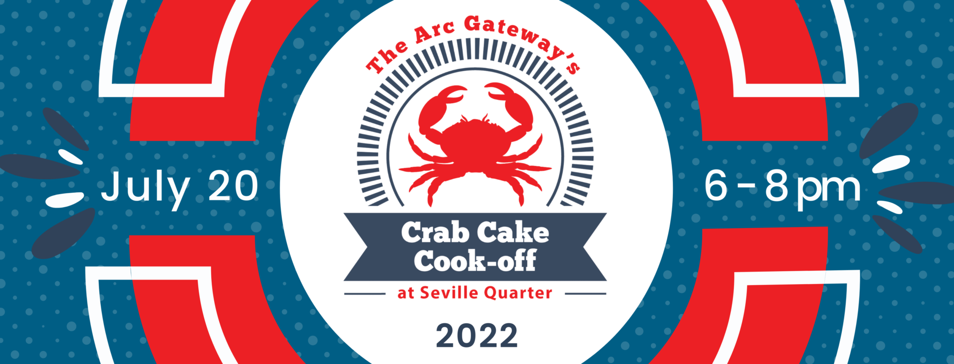 Crab Cake Cook-Off – Pensacola – Go Gulf States