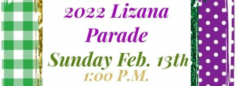 Annual Lizana Mardi Gras Parade – Go Gulf States