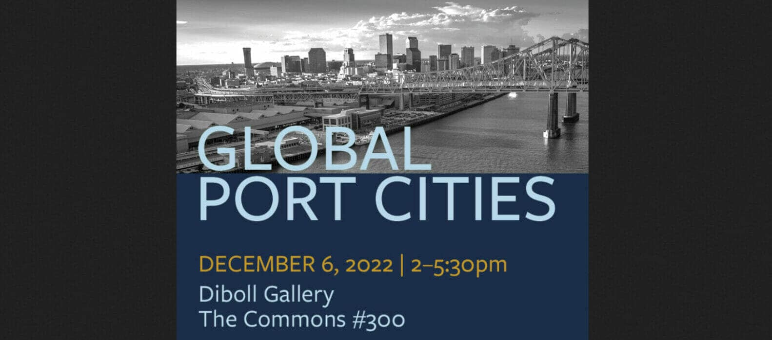 Global Port Cities – Go Gulf States