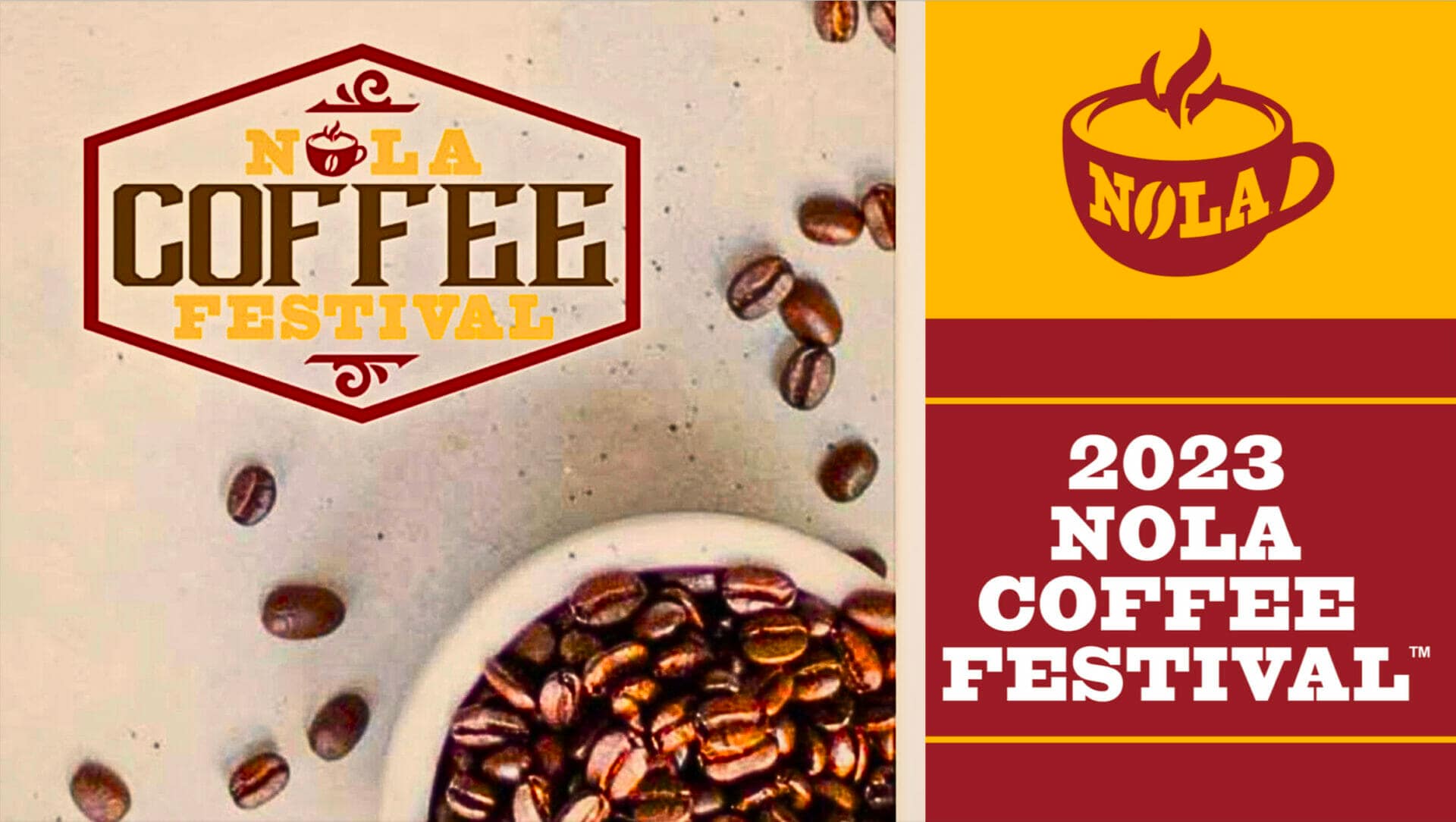 NOLA Coffee Festival – Go Gulf States