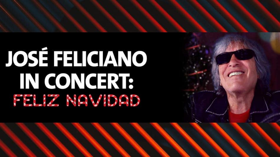 José Feliciano: Feliz Navidad – Go Gulf States