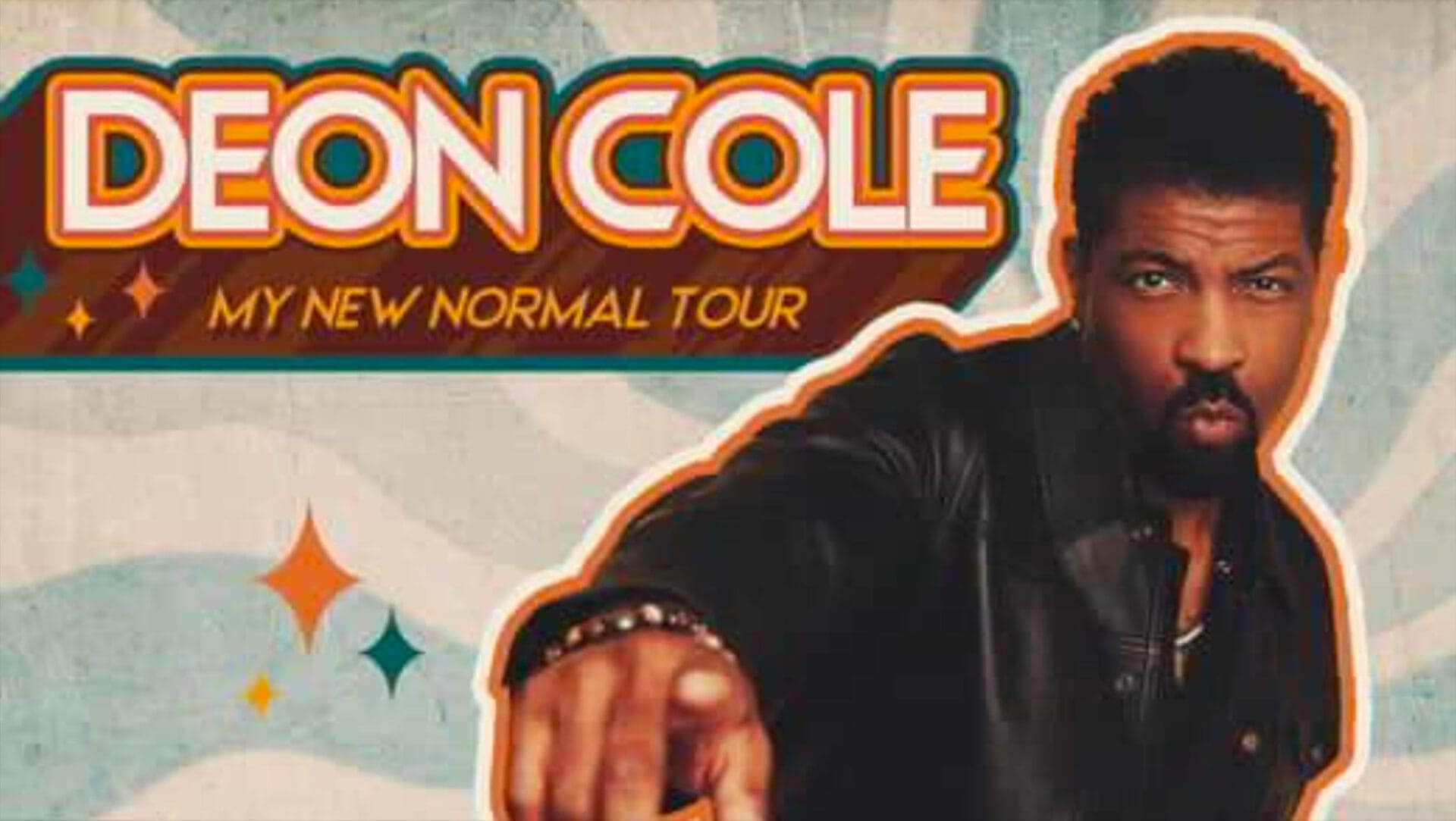Deon Cole - My New Normal Tour – Go Gulf States
