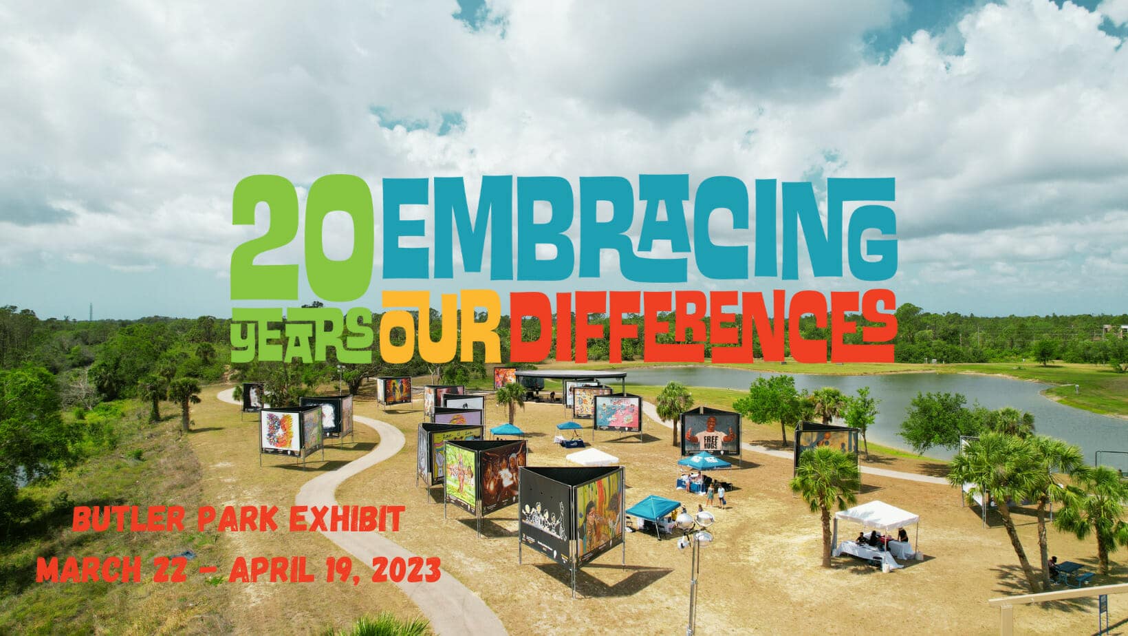 Embracing Our Differences Art Exhibit – Go Gulf States