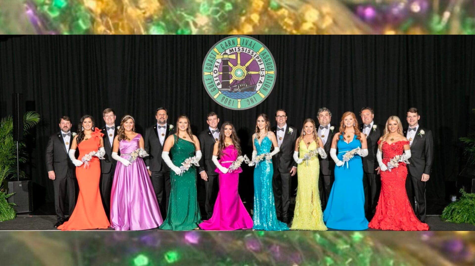 MS Gulf Coast Carnival Assn Mardi Gras • Full 2025 Schedule – Go Gulf ...