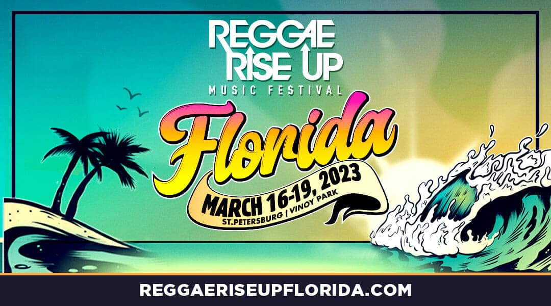 Reggae Rise Up Festival 2023 – Go Gulf States