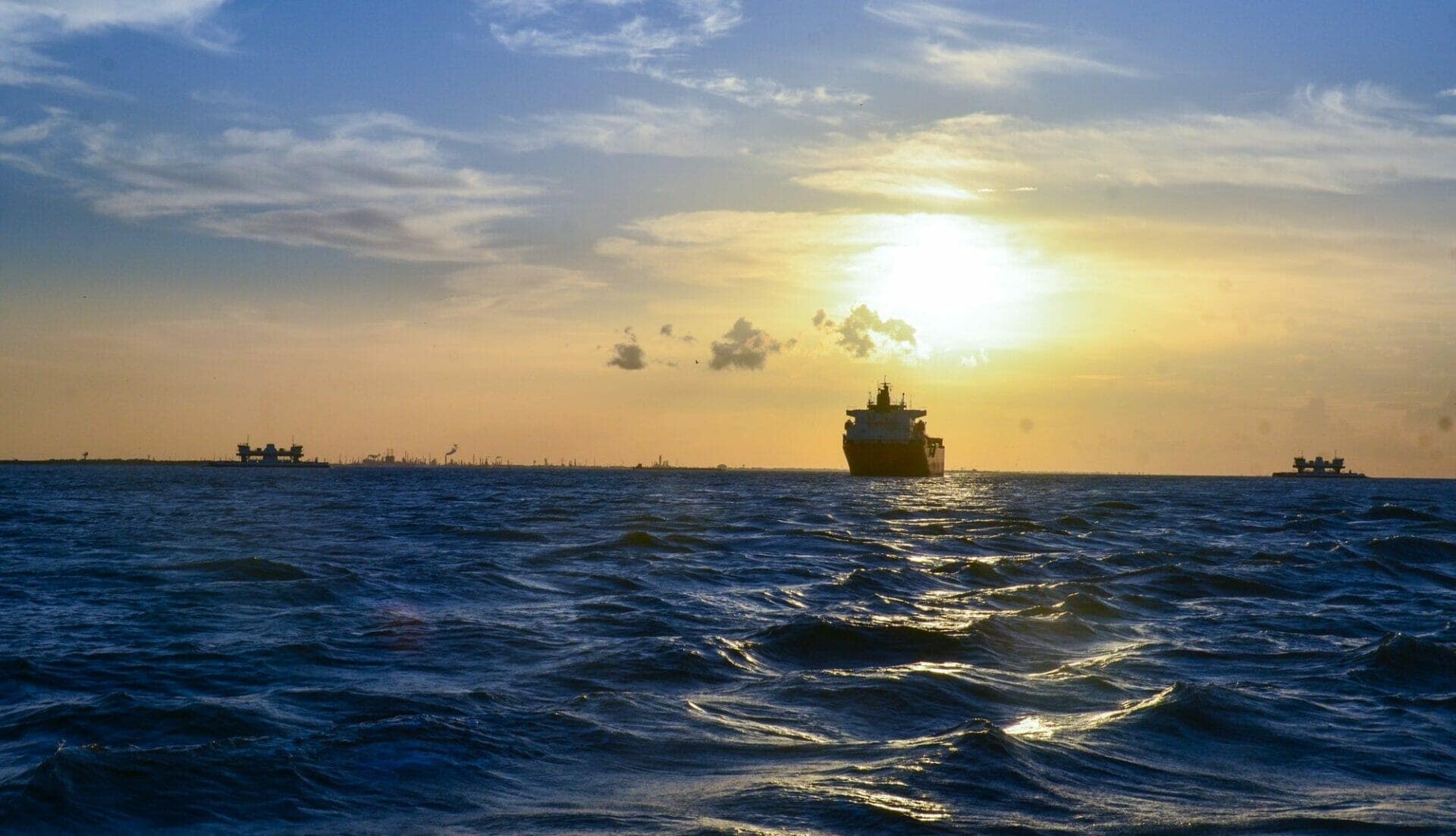 2-Hour Sunset Cruise – Go Gulf States