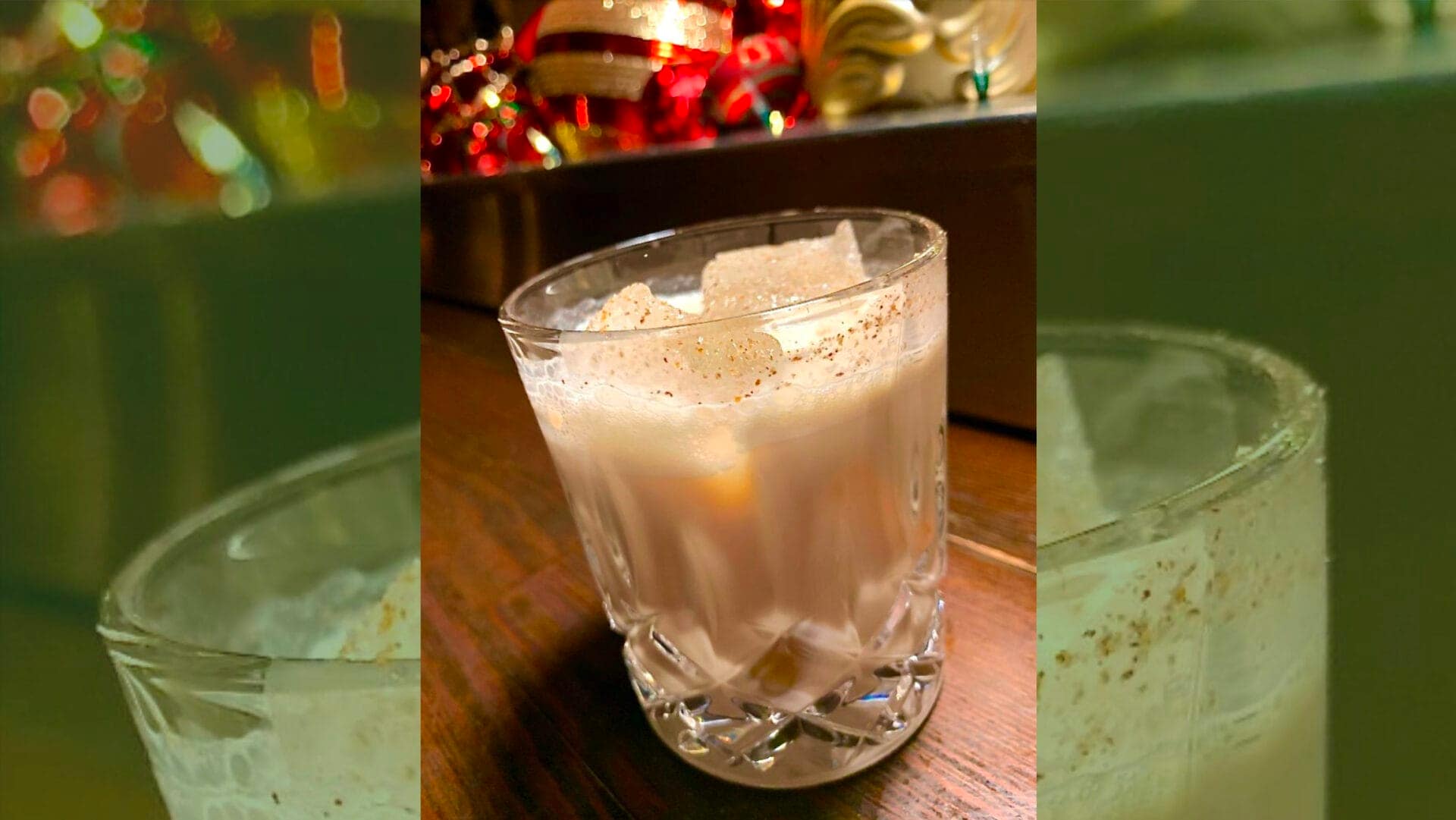 It’s the Most Wonderful Time… for Daddy’s Milk Punch Recipe – Go Gulf ...