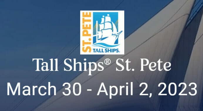 St. Pete Tall Ships – Go Gulf States