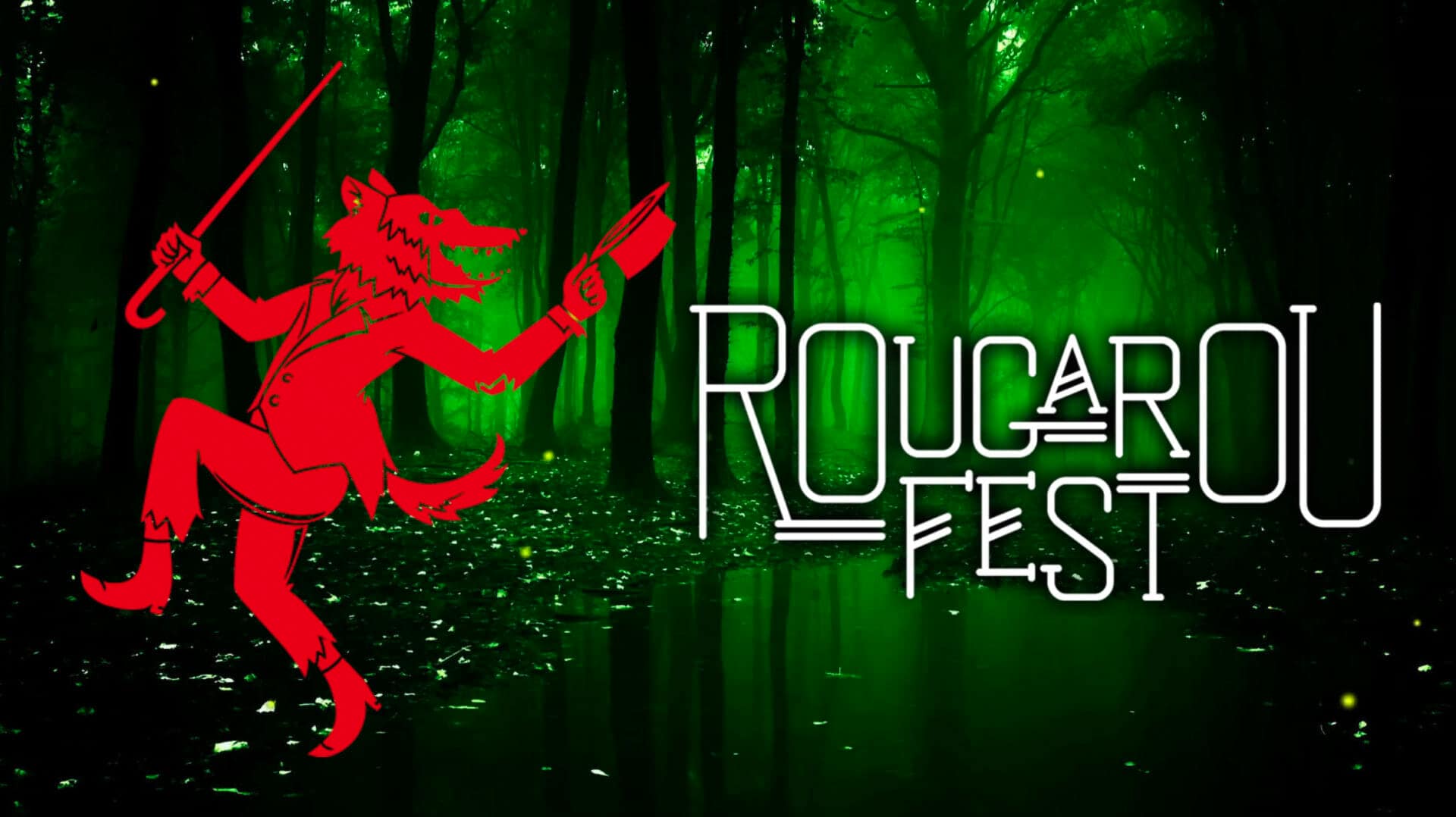 Rougarou Festival 2023 – Go Gulf States