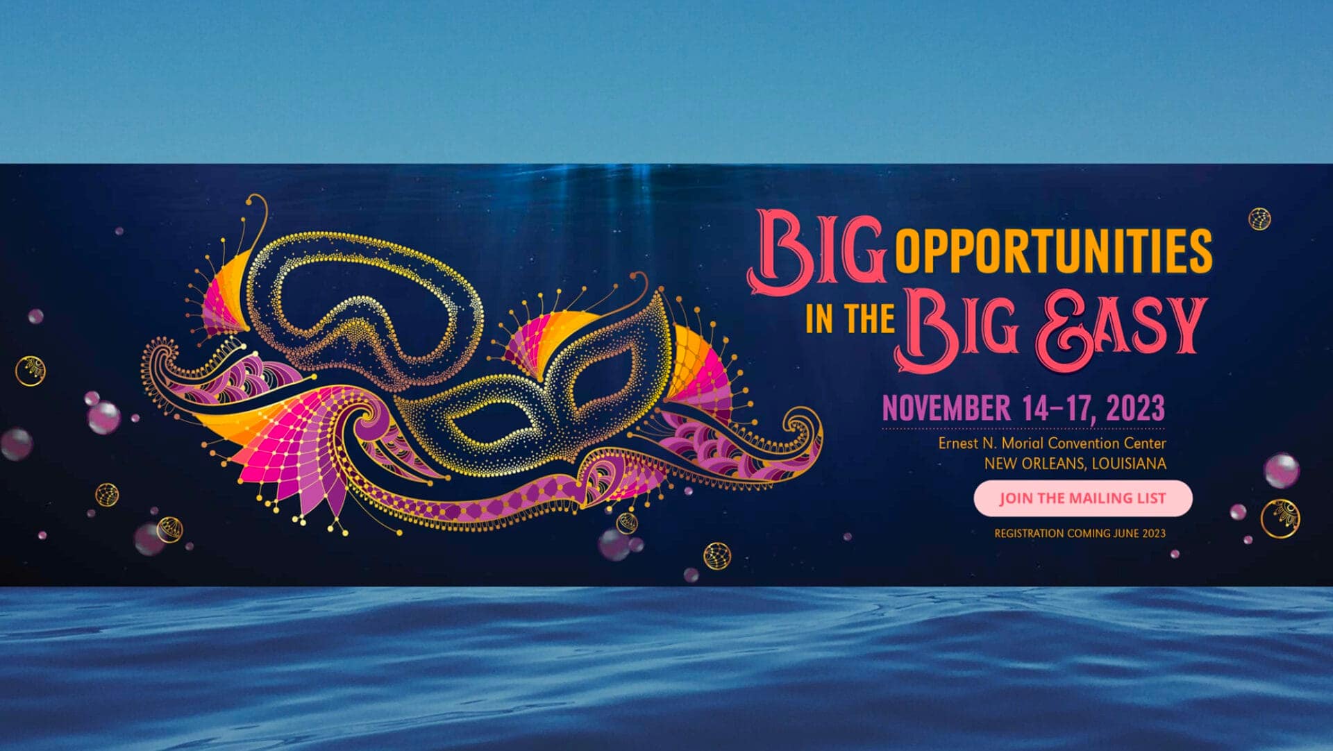 DEMA Show 2023 – Go Gulf States