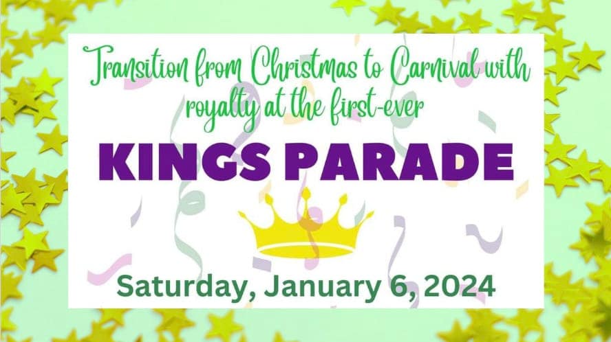 The King’s Parade – Go Gulf States