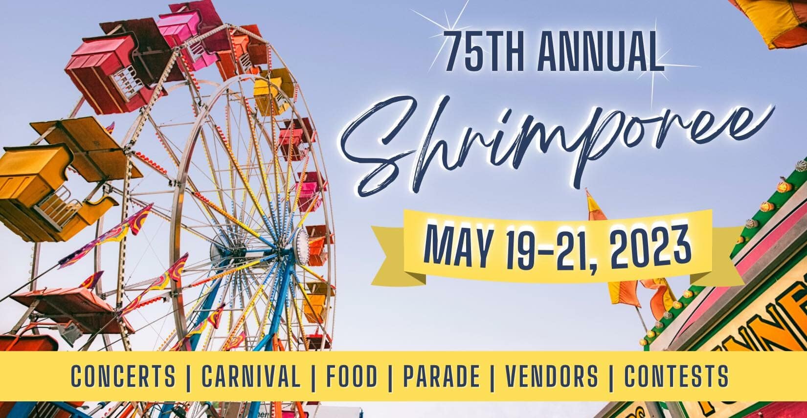 Shrimporee 2023 – Go Gulf States