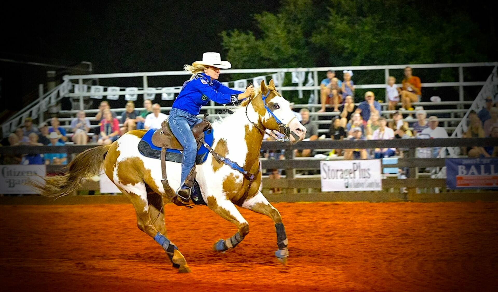 Not Their First Rodeo: JCMF Pro Event Celebrates 25 Years at the ...