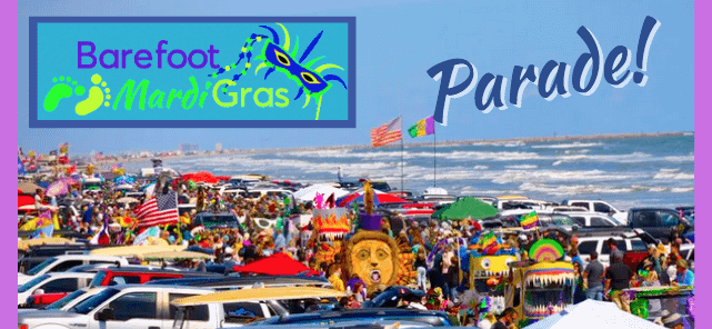 Barefoot Mardi Gras Parade 2023 – Go Gulf States
