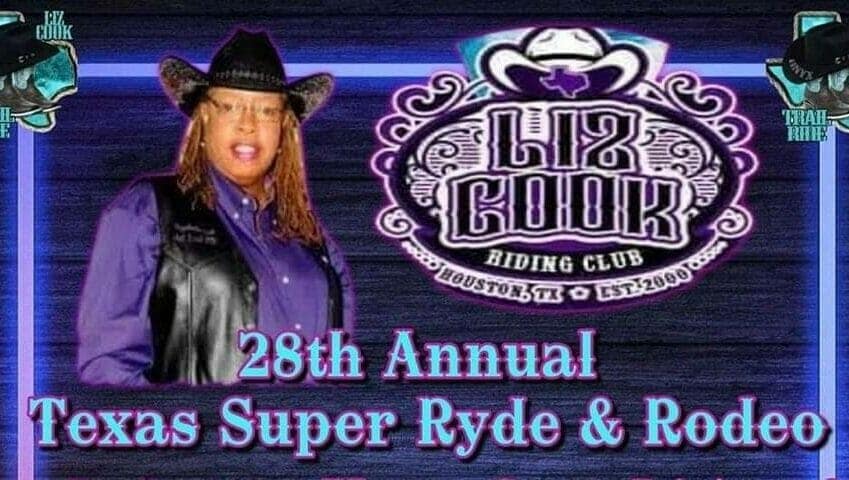 Liz Cook Super Ryde & Rodeo – Go Gulf States